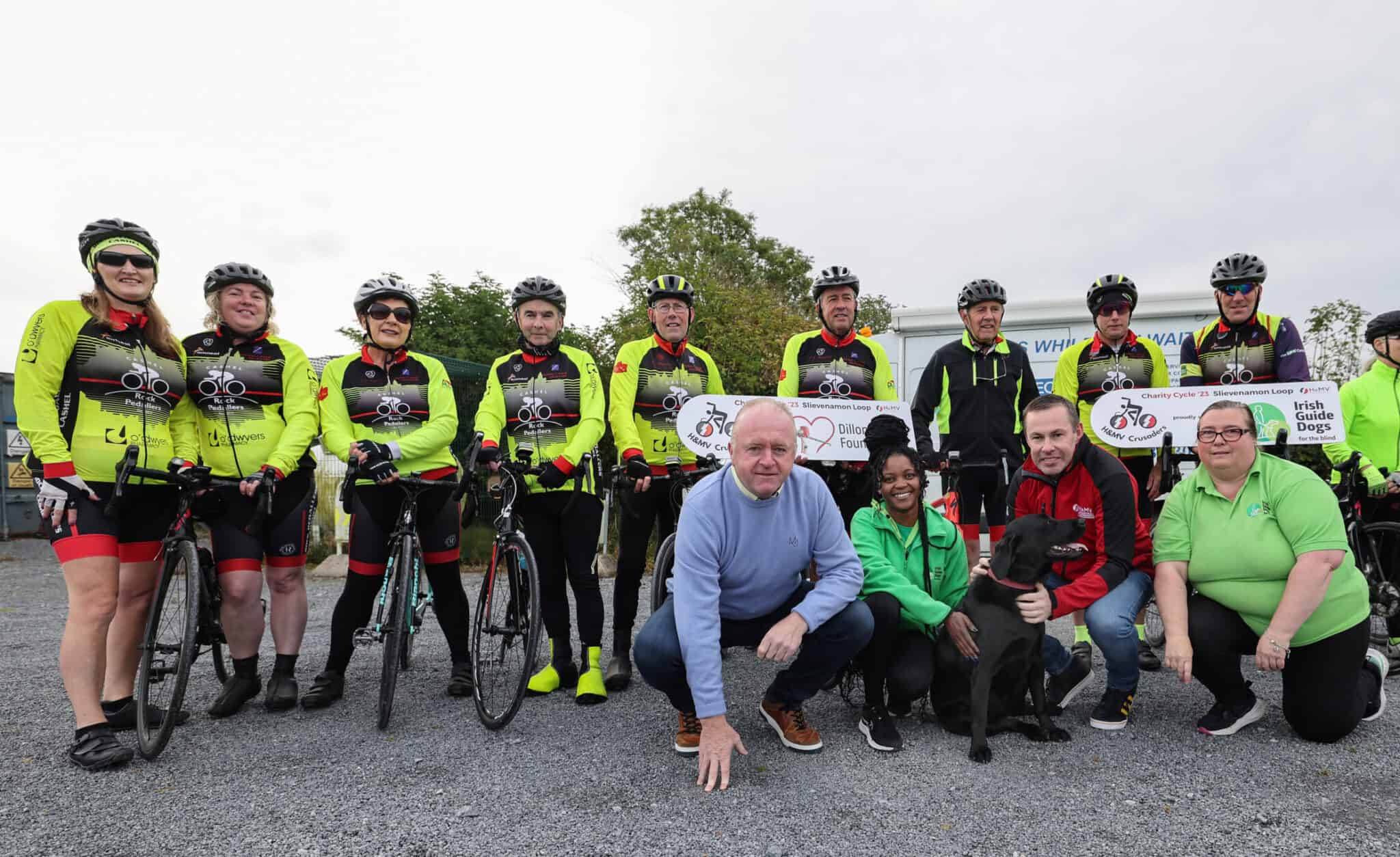 Charity – H&MV Engineering