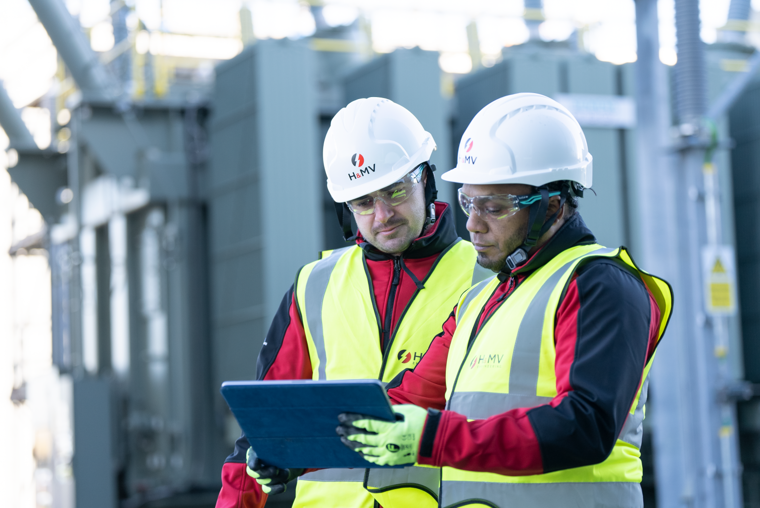 Training & Development - H&MV Engineering