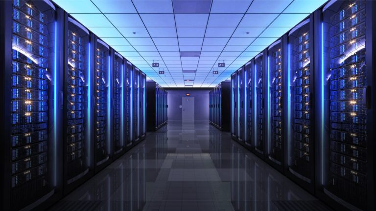 Data Centre - H&MV Engineering