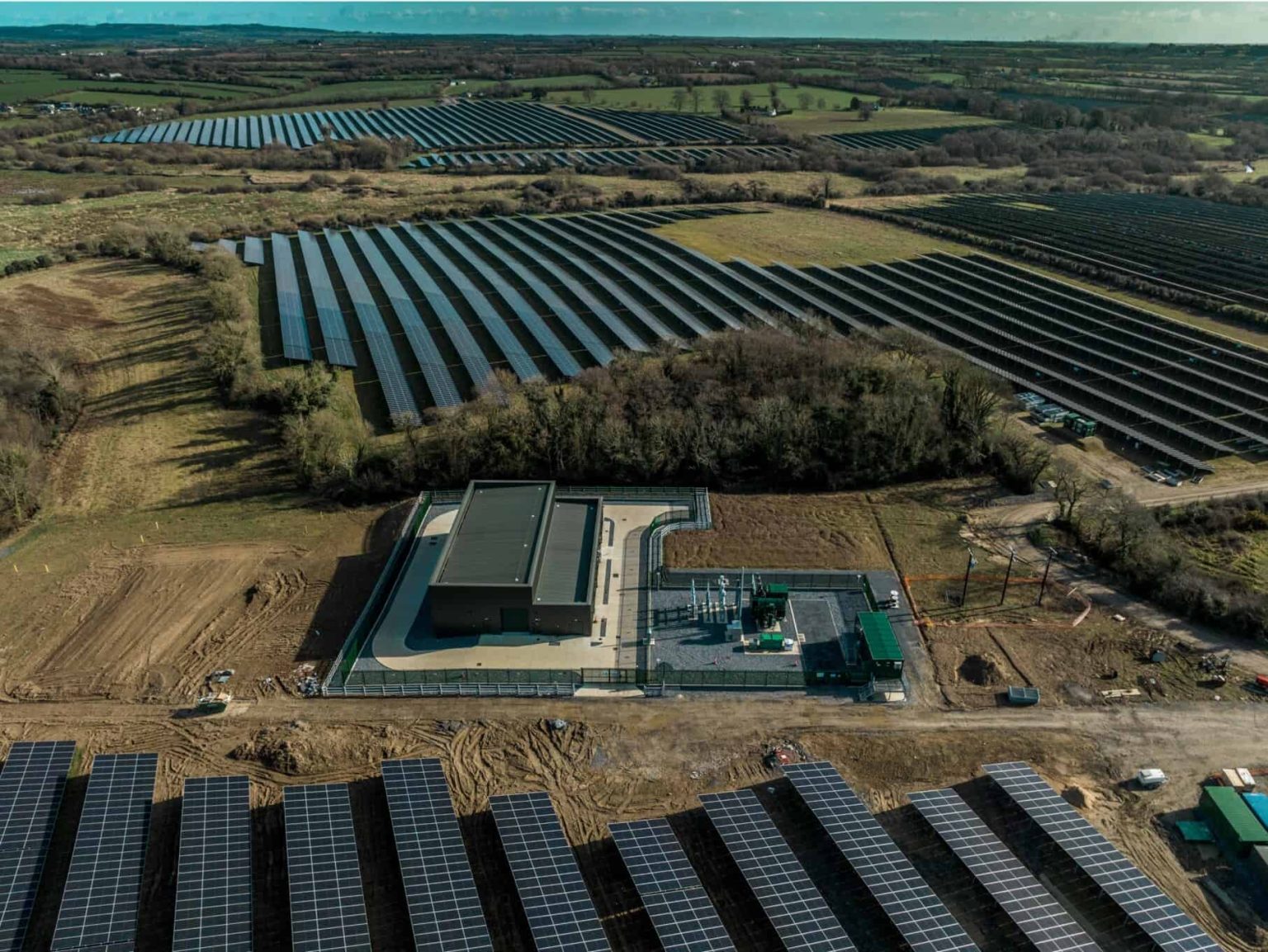 400/33 kV solkraftpark – H&MV Engineering
