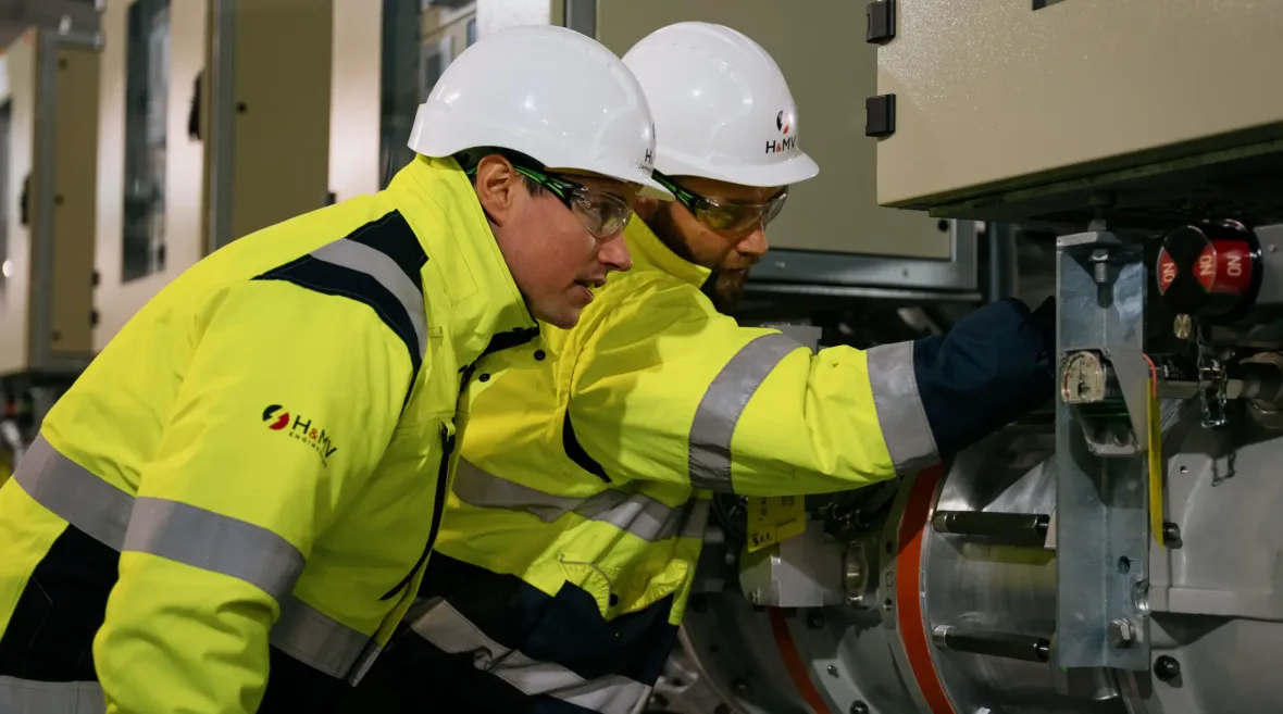 Early Careers - H&MV Engineering